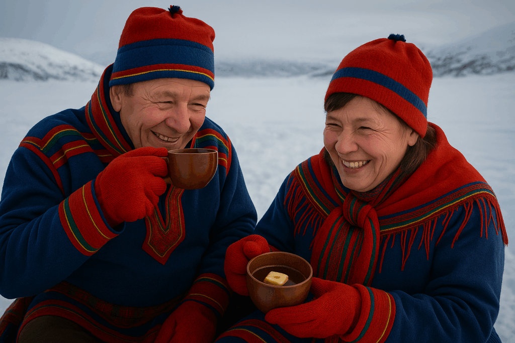 Kaffeost: The Coffee and Cheese Tradition That Might Surprise You
