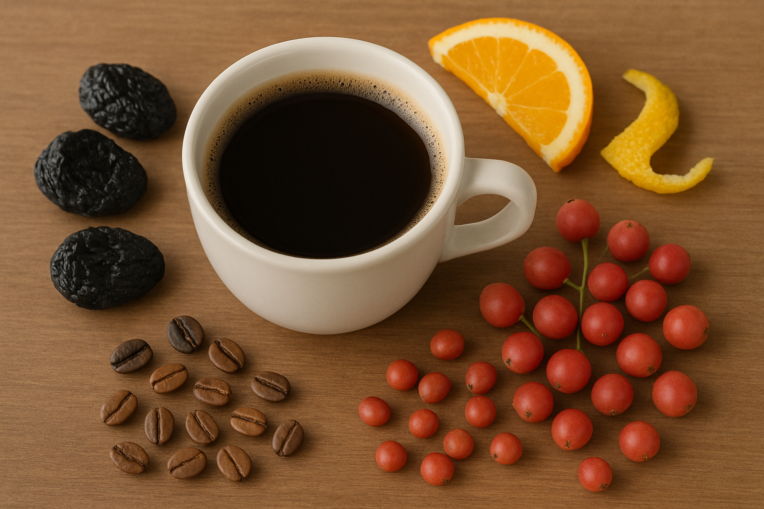 Types of Coffee Beans: Arabica, Robusta, Liberica & Excelsa