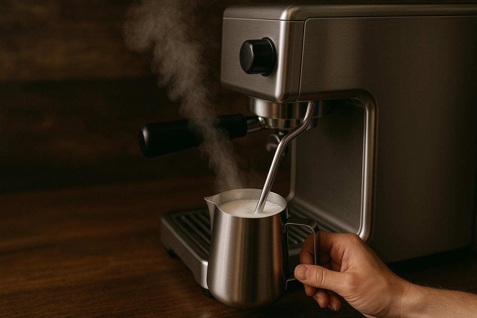 Milk Steamer vs Milk Frother: Which Should You Choose?