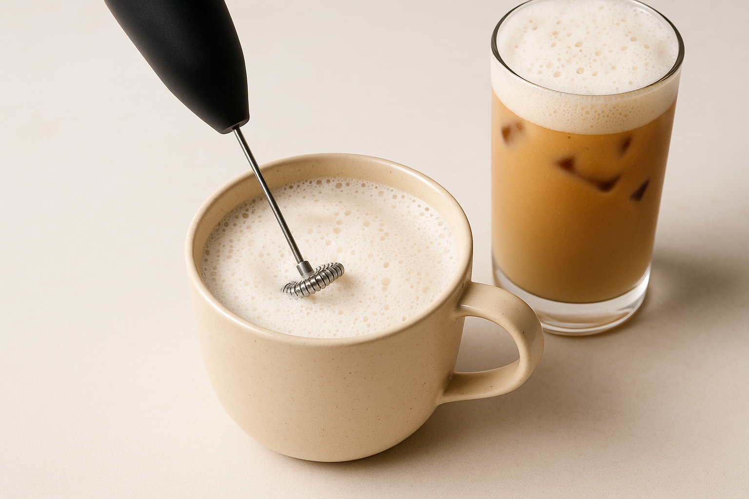 Milk Steamer vs Milk Frother: Which Should You Choose?