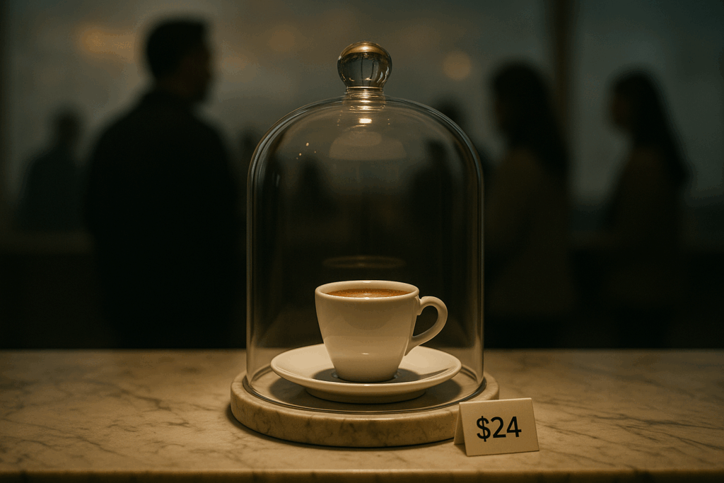 Climate Change and Coffee: From Daily Ritual to Rare Luxury