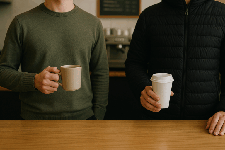 Coffee and Waste: A Hidden Problem in Our Daily Ritual