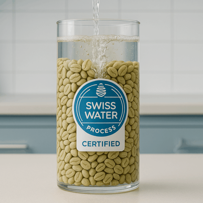 Decaf Coffee Explained: How It’s Made and Tastes