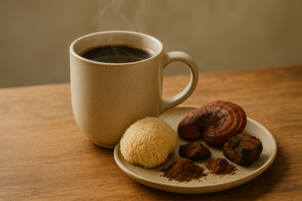 Mushroom Coffee Benefits: Why People Are Switching