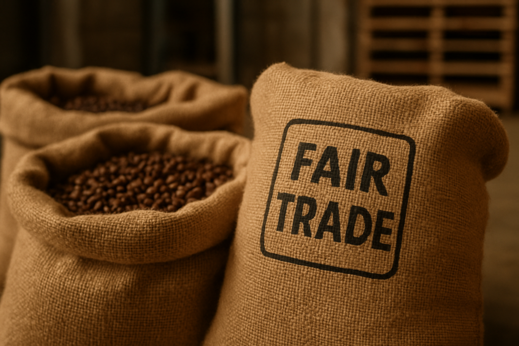 Fair Trade Coffee: Feel-Good Label or Real Change?